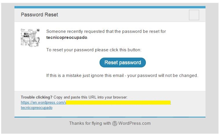 Los de la estrella de 5 puntas me intentan hackear el blog – Un Técnico ...