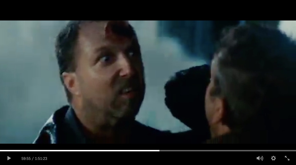 350 agujero en la cabeza – Un Técnico Preocupado